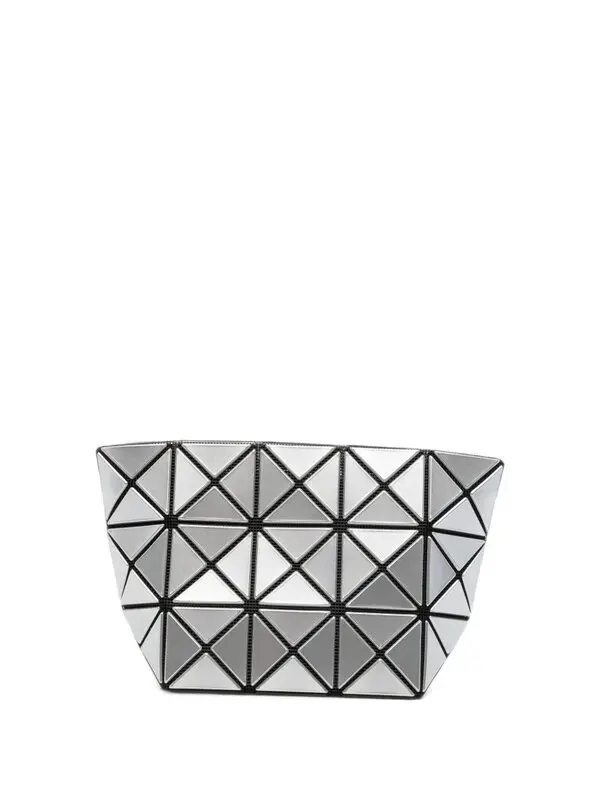 BAOBAO ISSEY MIYAKE Prism Pouch - Silver