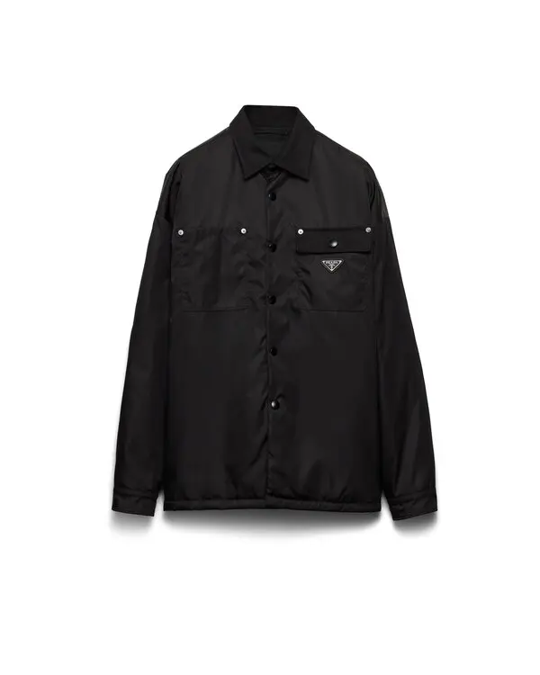 Prada Re-nylon Shirt