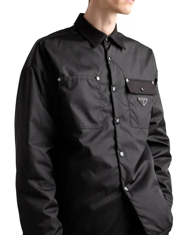 Prada Re-nylon Shirt