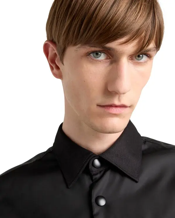 Prada Re-nylon Shirt