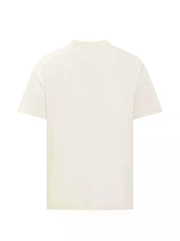Palm Angels Chest-pocket Logo-print T-shirt