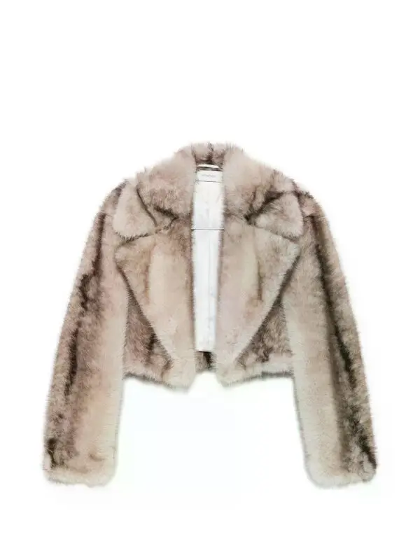 Sportmax Fur Jacket