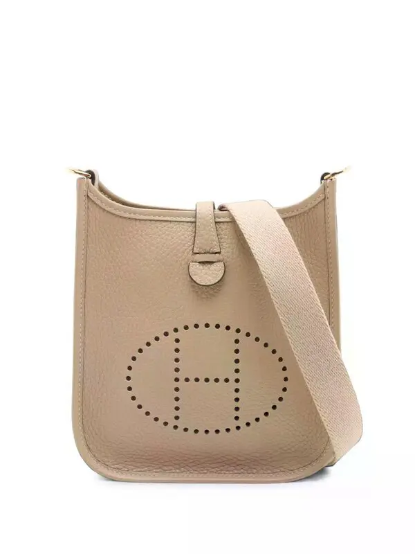 Hermès Evelyne 16 Amazone Crossbody Bag - Neutrals