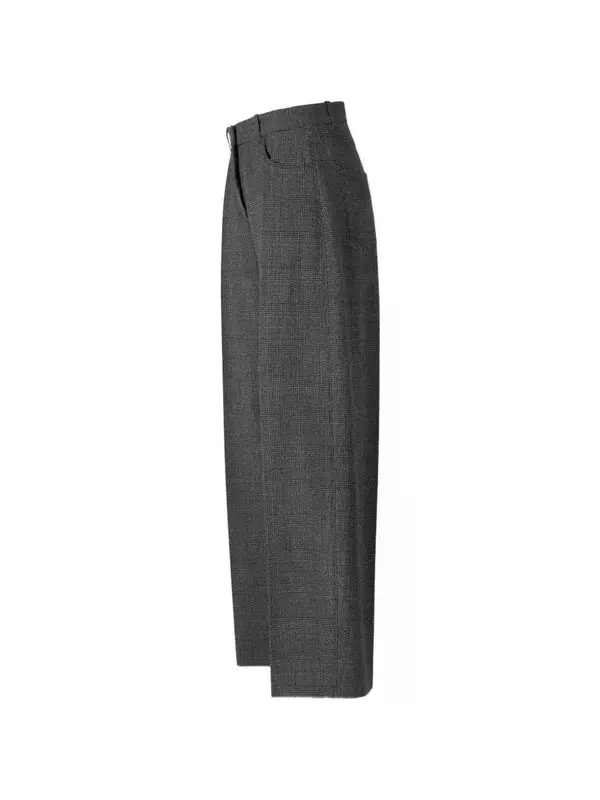 Dorothee Schumacher Graphic Twist Trousers