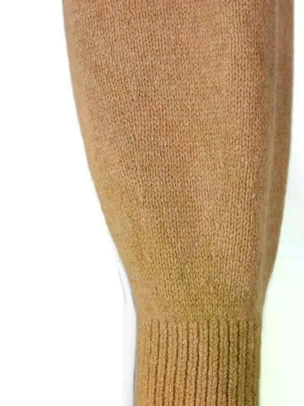 Khaite Masie Cropped Sweater