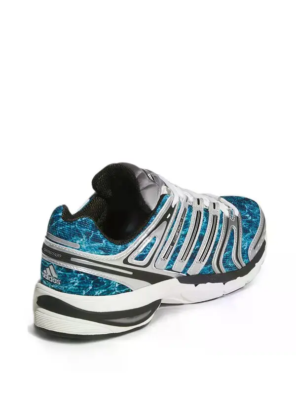 Adidas Adistar Control 5 Mossy Oak Sneakers - Blue
