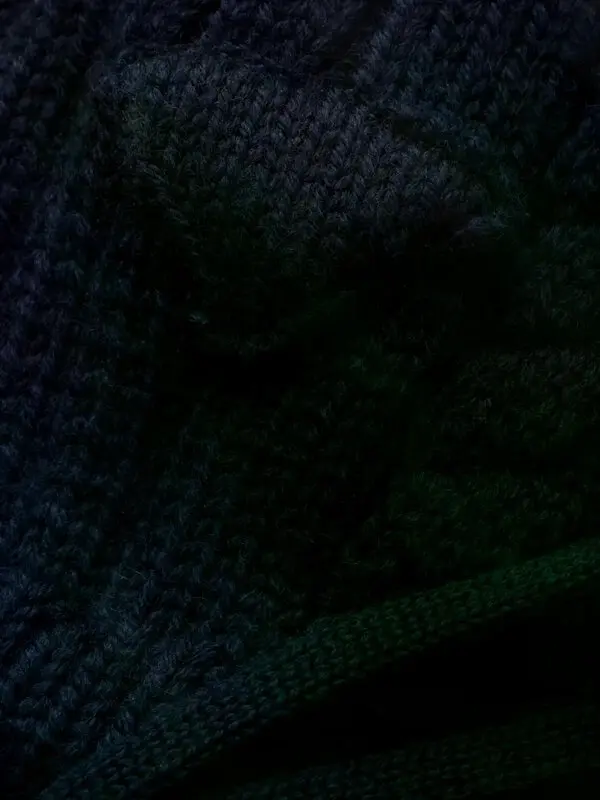 Prada Wool Balaclava