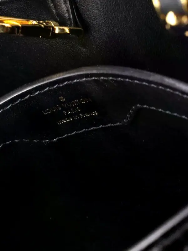 LOUIS VUITTON Capucines Shoulder Bag Limited Edition Since 1854 Monogram Calfskin Pm