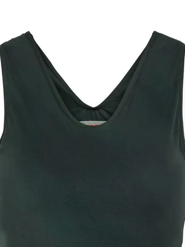 SPENCE Cosmic Racer V-neck Tank Top