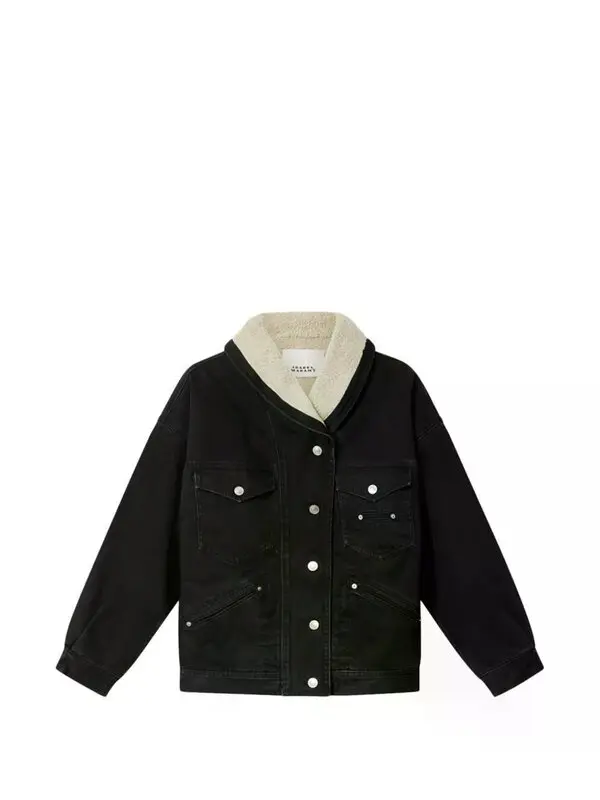 Isabel Marant Étoile Pimia Jacket - Black