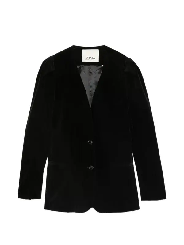 Isabel Marant Étoile Fereole Pocket Blazer