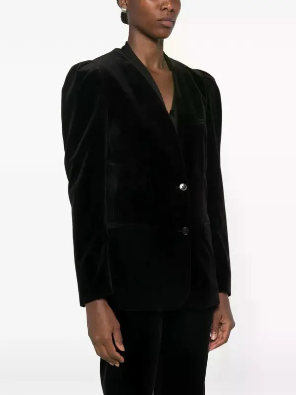 Isabel Marant Étoile Fereole Pocket Blazer