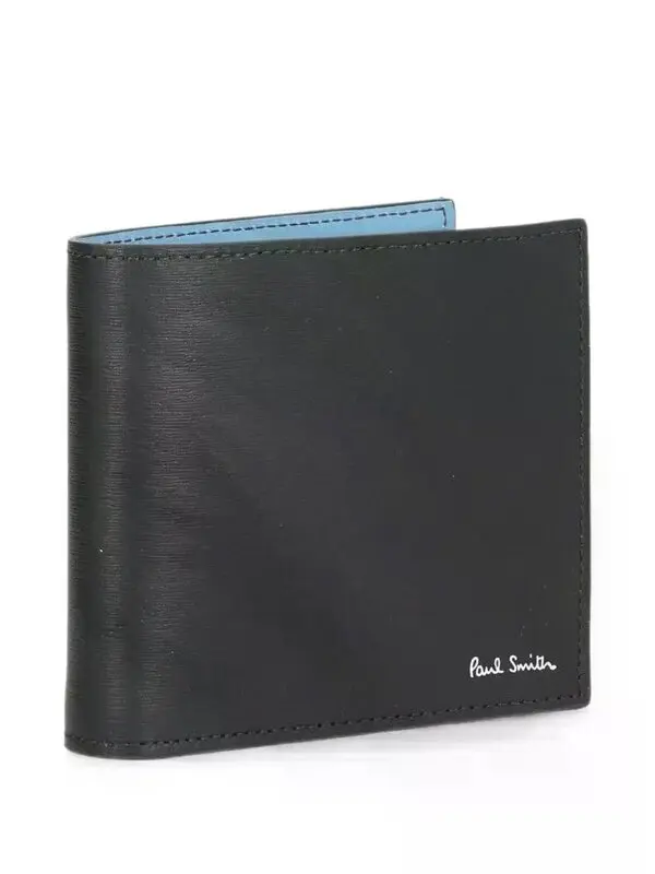 Paul Smith Logo-print Billfold Wallet