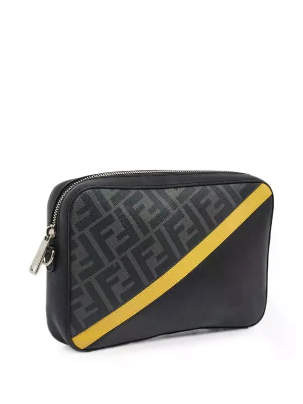 Fendi 2022 Ff Camera Clutch Bag