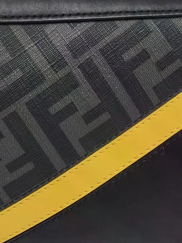 Fendi 2022 Ff Camera Clutch Bag