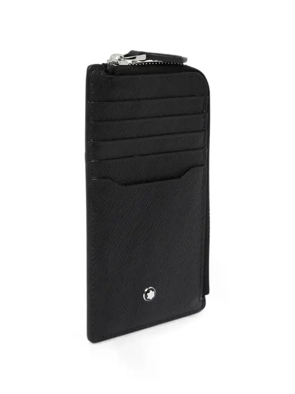 Montblanc Logo-plaque Zipped Cardholder