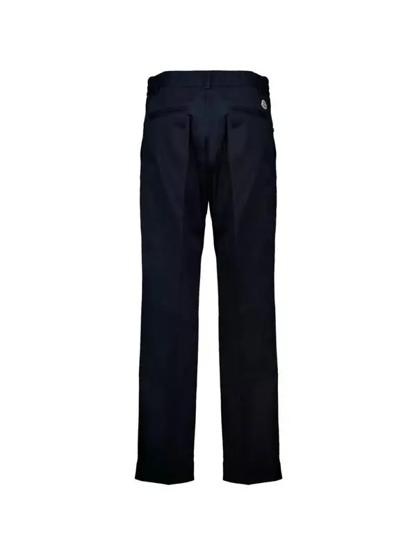 Moncler Tailored Cotton Trousers