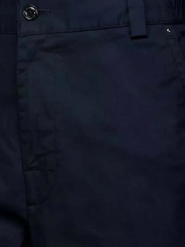 Moncler Tailored Cotton Trousers