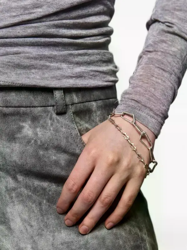 STRUGA Thorn-link Bracelet