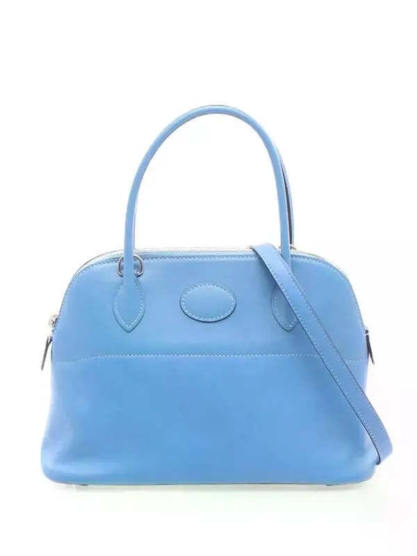 Hermès 2016 Swift Bolide 27 Satchel