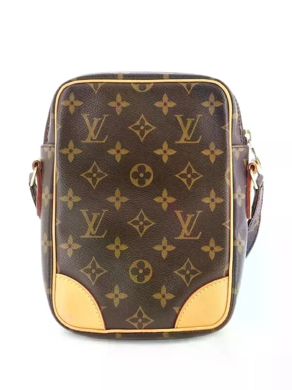 LOUIS VUITTON Amazone Bag Monogram Canvas Crossbody Bag