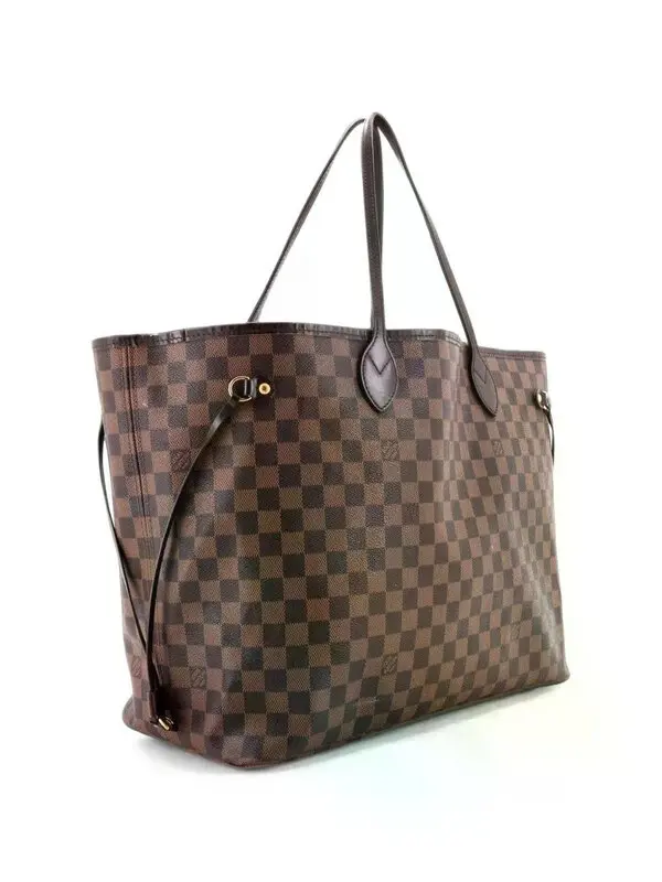 LOUIS VUITTON Neverfull Damier Gm Tote Bag