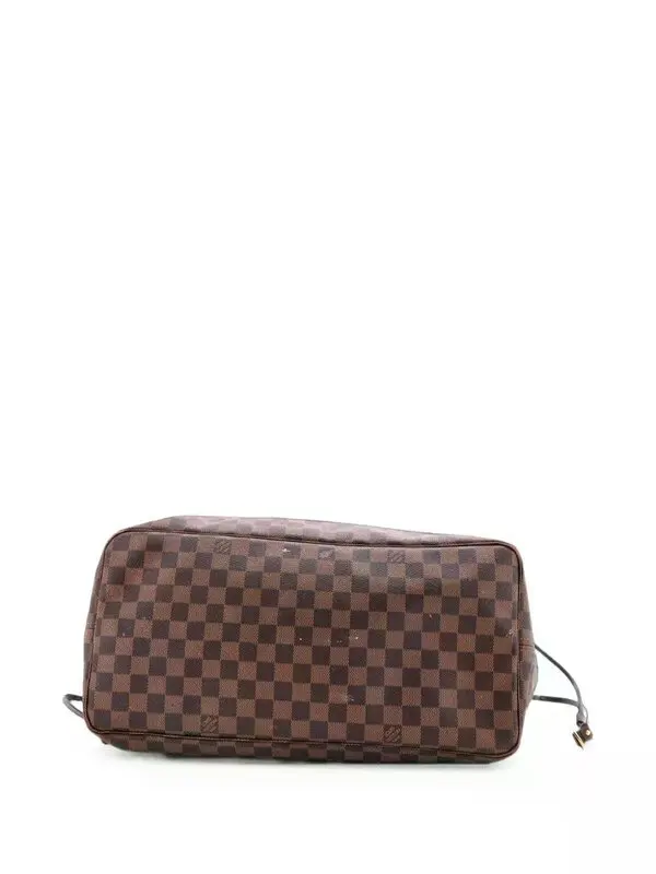 LOUIS VUITTON Neverfull Damier Gm Tote Bag