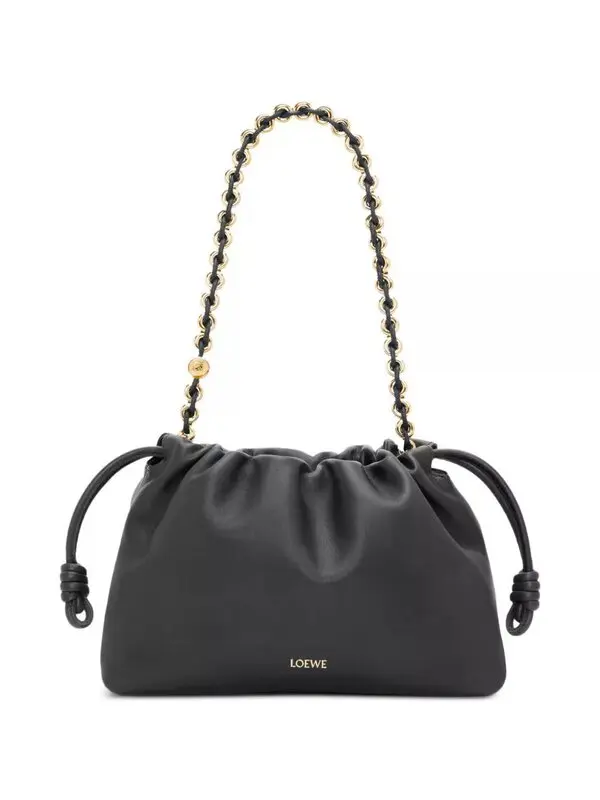Loewe Flamenco Chain Backpack