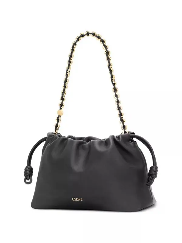 Loewe Flamenco Chain Backpack