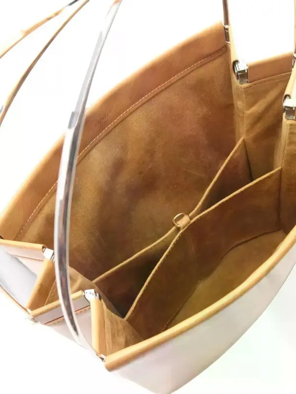 Cartier 2010-2026 Leather Trinity Handbag