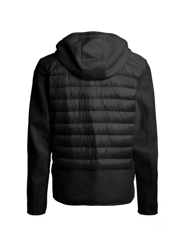 PARAJUMPERS Nolan Hybrid Jacket - Black