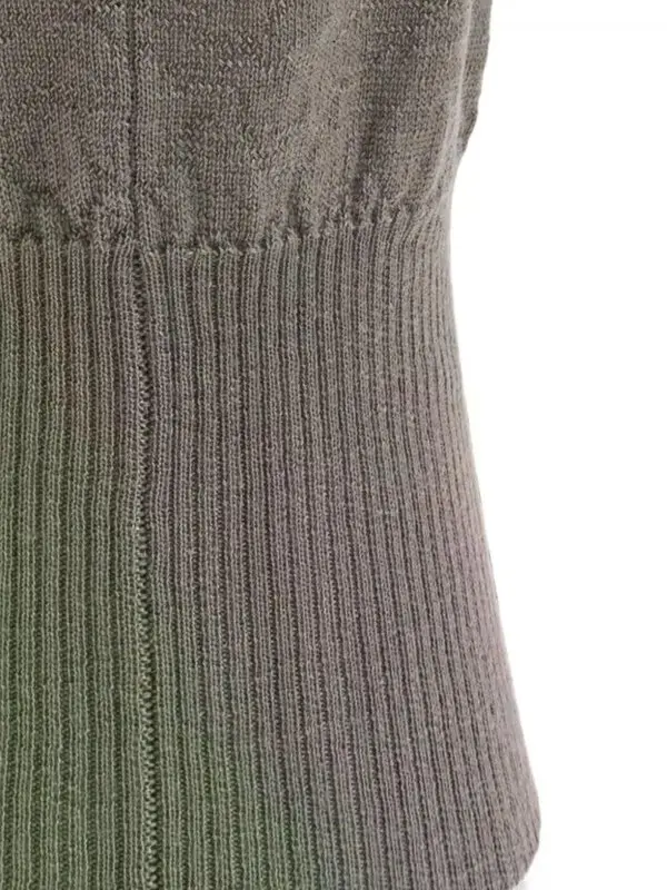 Rick Owens Ribbed-knit Cashmere Balaclava