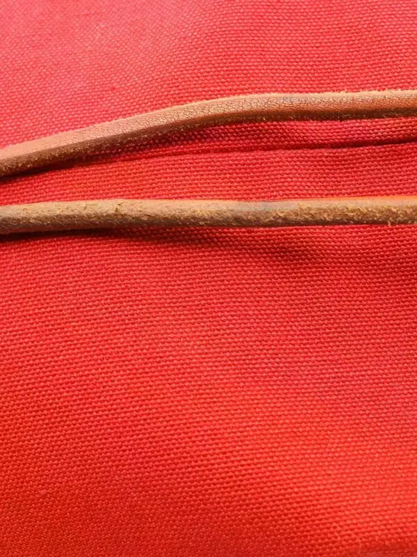 Hermès 1990-2000 Polochon Mimile Backpack