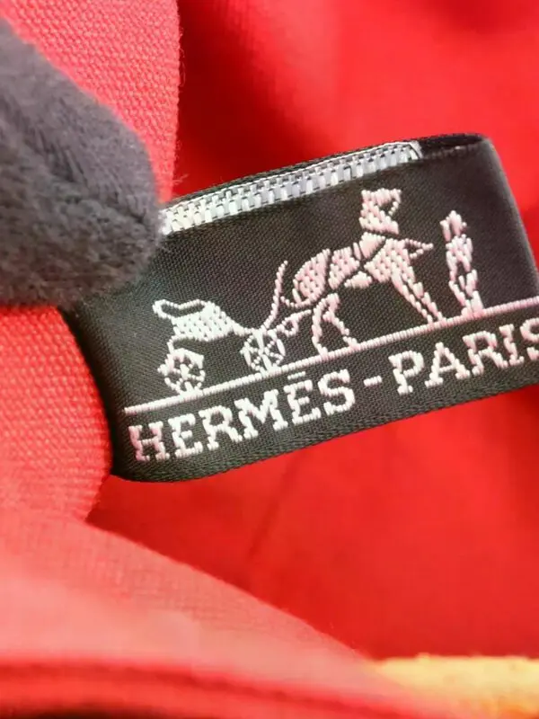 Hermès 1990-2000 Polochon Mimile Backpack