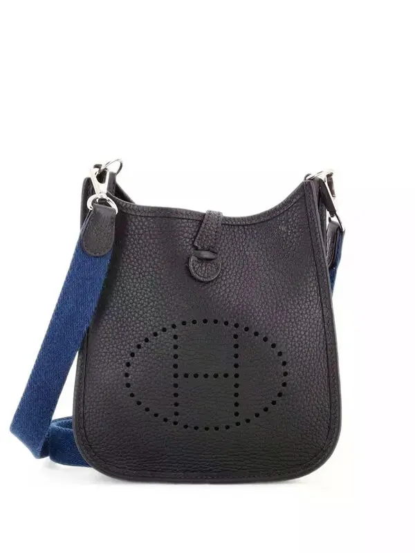 Hermès Evelyne Tpm Bag - Blue