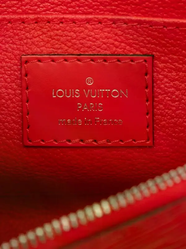 LOUIS VUITTON 2019 Epi Cosmetic Pouch