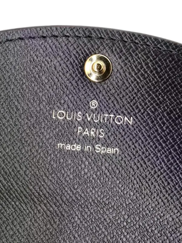 LOUIS VUITTON Rosalie Coin Purse Reverse Monogram Canvas Pouch