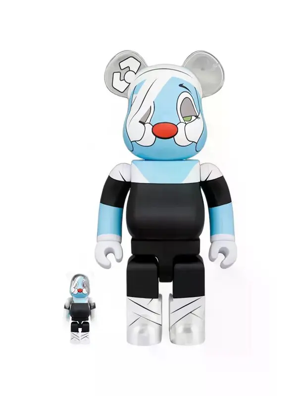 BE@RBRICK Aruta Soup Collectible Figures