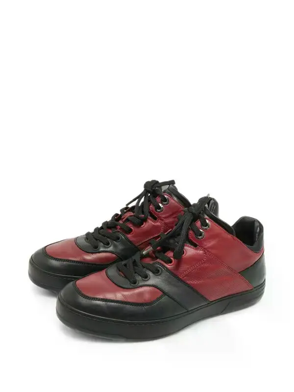 FERRAGAMO Lace-up-fastening Sneakers