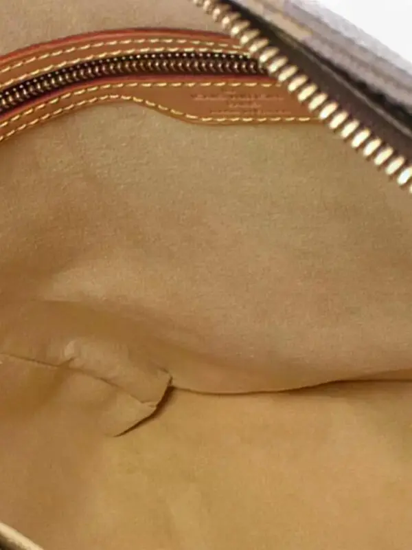 LOUIS VUITTON 2001 Monogram Looping Gm Shoulder Bag