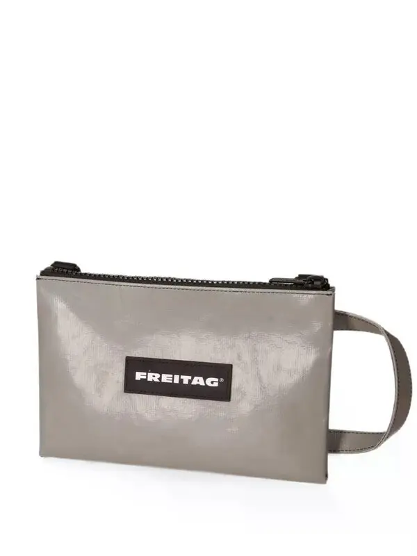 FREITAG Eddie Extra-small Logo-patch Crossbody Bag