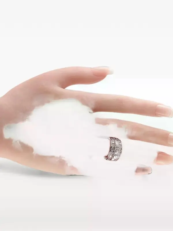 BVLGARI Diamond Ring