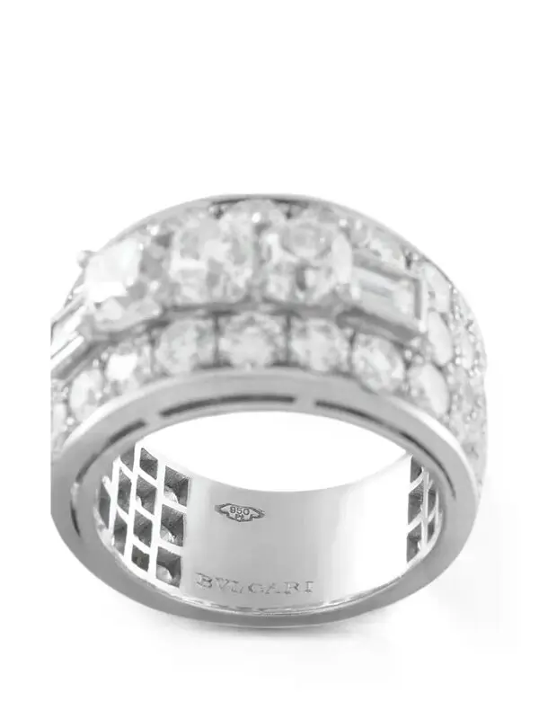 BVLGARI Diamond Ring