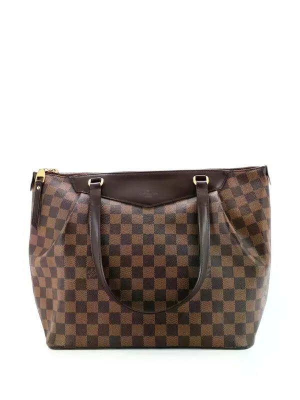 LOUIS VUITTON Westminster Gm Damier Tote Bag