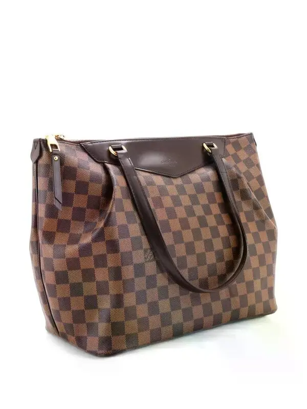 LOUIS VUITTON Westminster Gm Damier Tote Bag