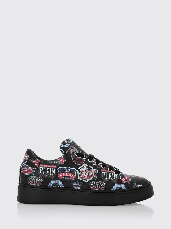 Philipp Plein Trainers - Black