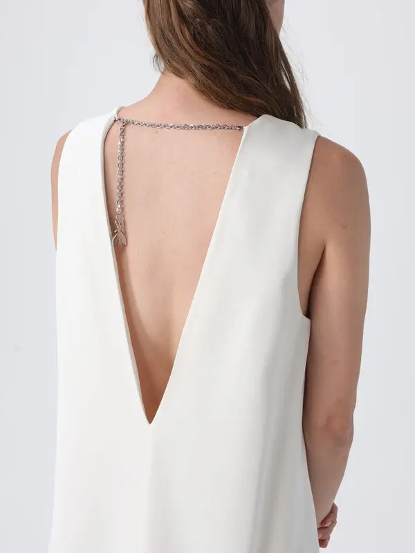 Patrizia Pepe Dress - White