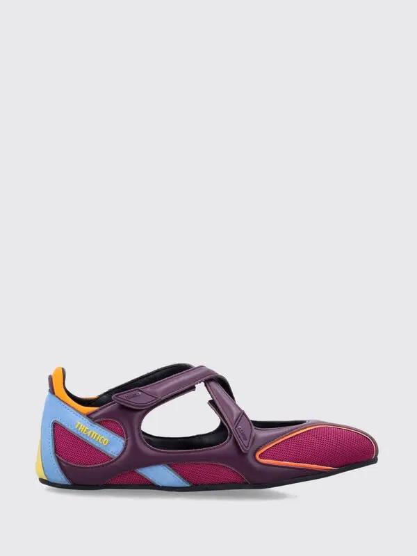 Attico Flat Shoes Colour