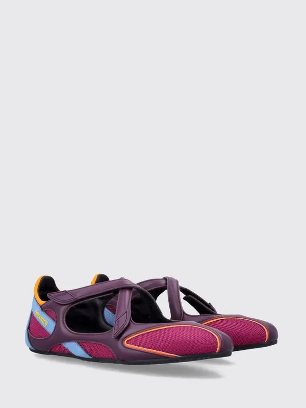 Attico Flat Shoes Colour