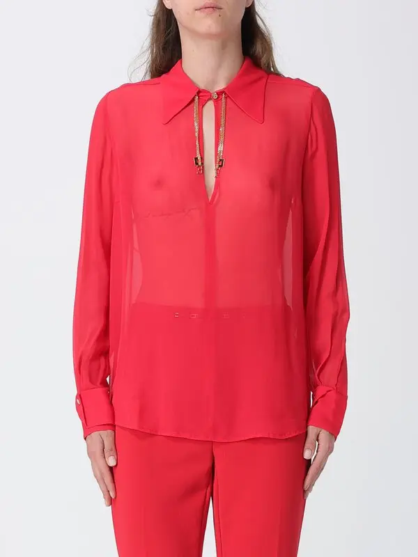 Elisabetta Franchi Shirt - Red